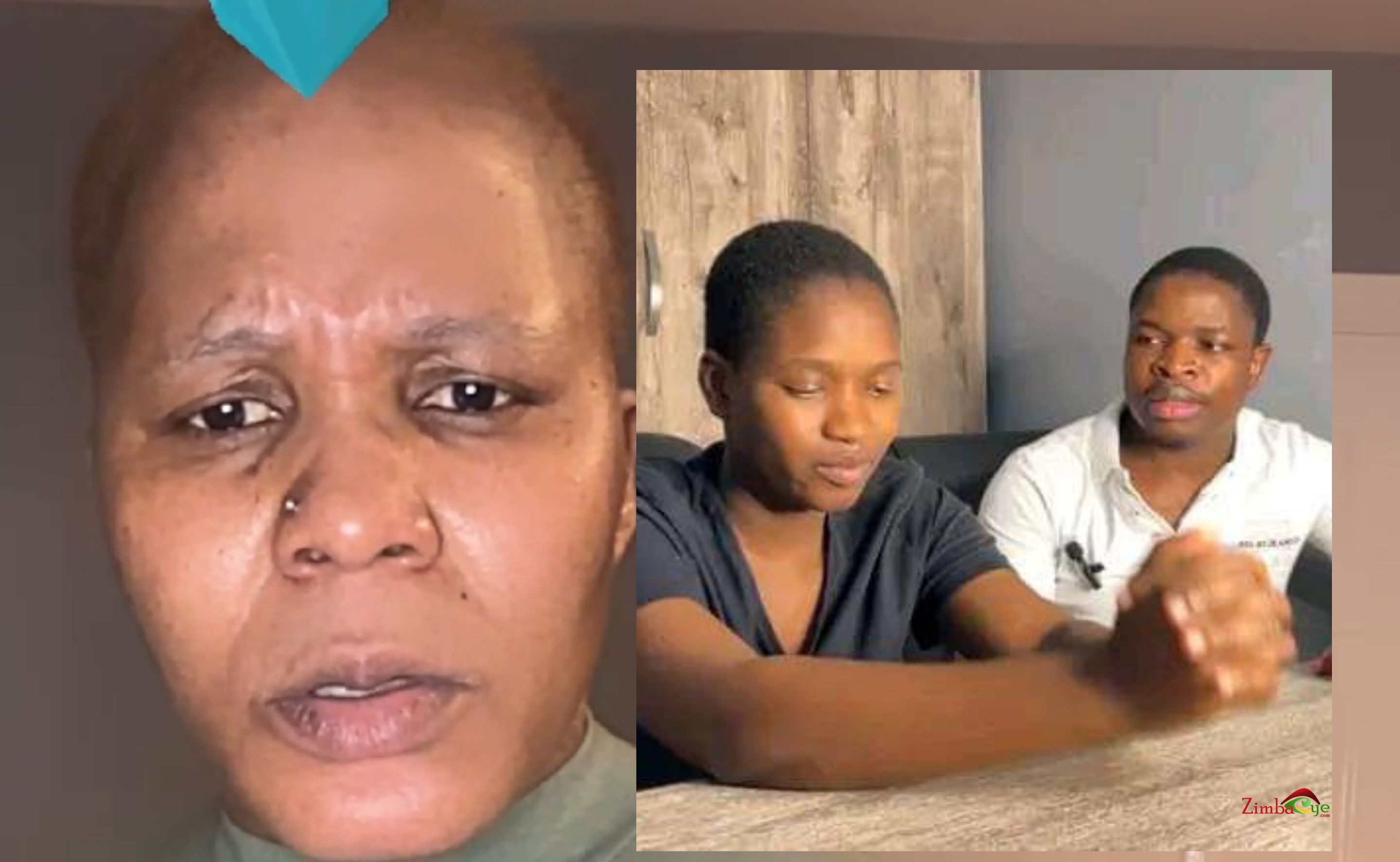 Karoline Mafra Chikurubhi/Baba Harare